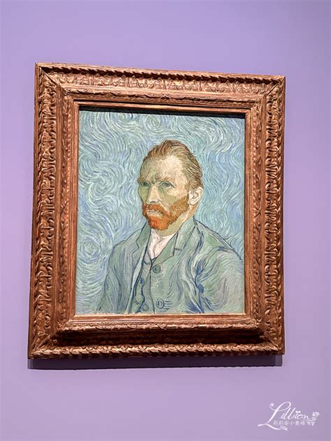 荷蘭自由行梵谷博物館Van Gogh Museum阿姆斯特丹推薦景點參觀攻略與門票優惠想完整了解梵谷就從梵谷美術館開始吧 莉莉安小