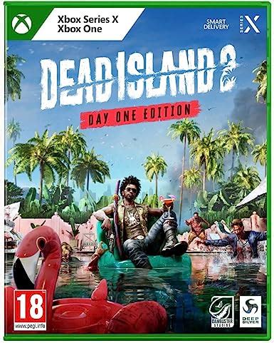 Amazon.com: Dead Island 2 - Day One Edition (Xbox Series X/Xbox One ...