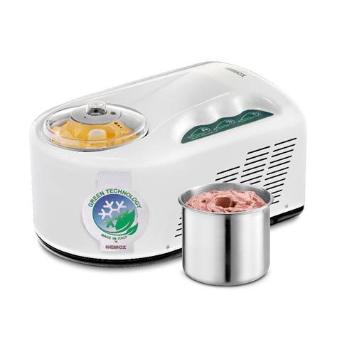 Бытовая компрессорная мороженица, серия I-green Gelato PRO 1700 UP ...