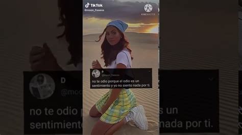 La Mejores Frases Aesthetic De Tik Tok2021 Youtube