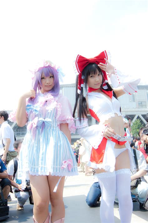 Otaku Grope Enako At Nipponbashi Street Festa Sankaku Complex