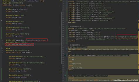 Mybatis Plus 字段类型处理器之泛型擦除解决方案typehandler Jacksontypehandlerclass Csdn博客