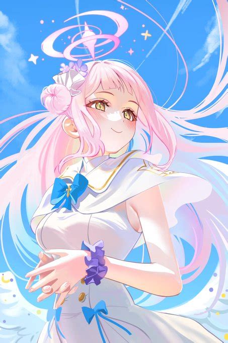 Mika Blue Archive Fan Art Latest