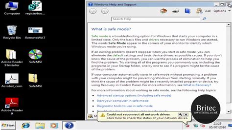 How To Install Or Uninstall Programs From Safe Mode With Safemsiexe By