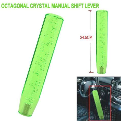 รีวิว รถ Shifter Lever Shifter เกียร์คันเกียร์ Shift ลูกบิดคริสตัลอะคร