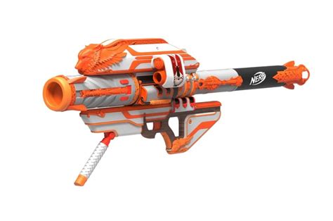 Upcoming Nerf Guns