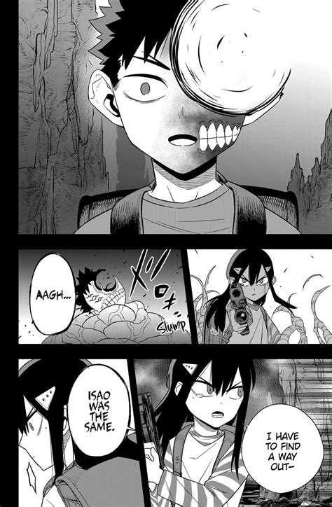 Kaiju No Chapter Kaiju No Manga Online