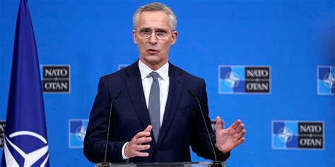 Nato Leader Blasts Trumps Suggestion He Would Encourage Russian