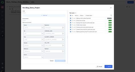 Allure Testops Hands On Guide Part 4 Running Tests Ultimate Qa