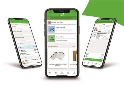 Kite Packaging Leads The Way With New App Wholesale Manager The