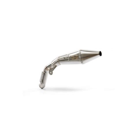 Silencieux R80 Inox Racing Zard Pour Bmw Rninet Tech2roo