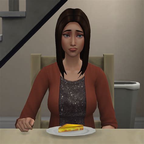 001 Jennifer Smith First Sim Upload The Sims 4 Sims LoversLab