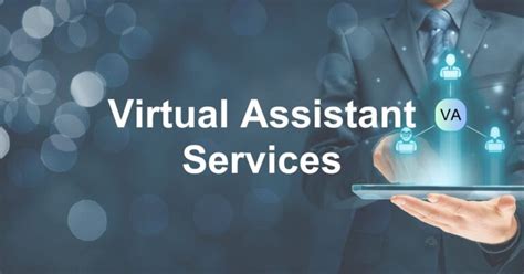 Ultimate Guide To Virtual Assistant Services List Riseup Labs