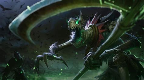 Lol Guide Runes Et Objets Fiddlesticks Support S10 Gamosaurus