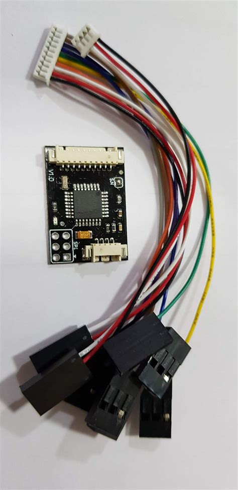Pm Encoder V For Pixhawk Ppz Mk Mwc Megapirate Apm Flight Controller