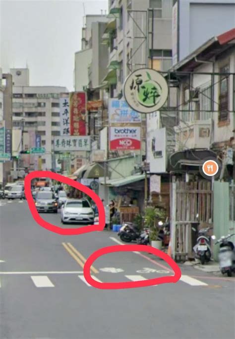 單行道汽車有逆向停車嗎 閒聊板 Dcard