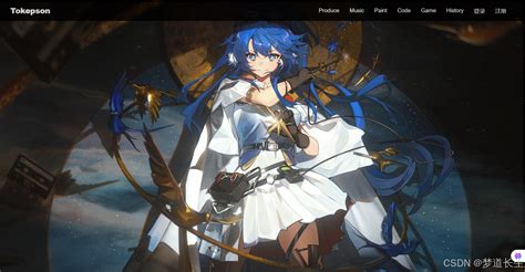 在github上部署你的第一个静态个人网站github托管个人网页 Csdn博客 在github上部署你的第一个静态个人网站github托管个人网页 Csdn博客