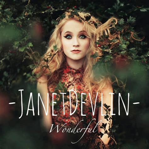 Introducing Janet Devlin Wonderful Hide And Seek Review A Bit Of