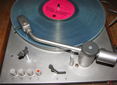 Headshell For Braun Ps600 Turntable Photo 1268242 Us Audio Mart
