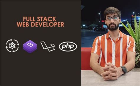 Be Your Laravel Php Full Stack Developer By Djangoninja Fiverr