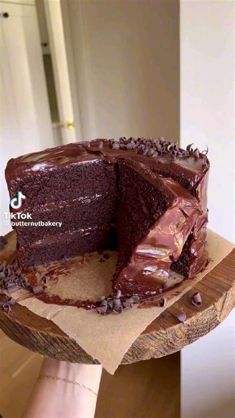 Hershey S Perfectly Chocolate Cake Artofit