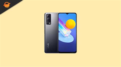 Vivo Y72 5G PD2069F Firmware Flash File Stock ROM