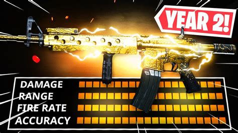The New Best M4a1 Class In Modern Warfare Year 2 M4a1 Best Class