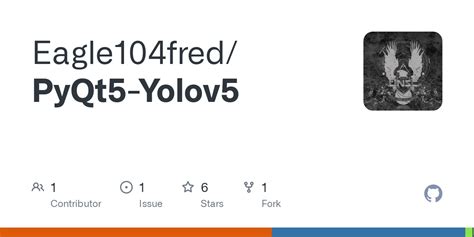 GitHub Eagle Fred PyQt Yolov