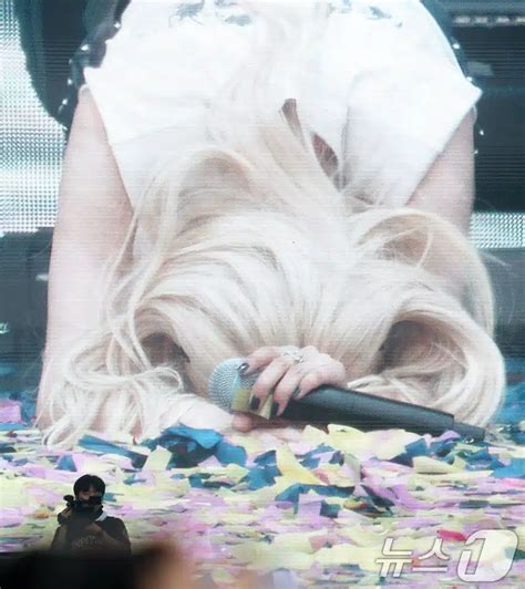 로제 흠뻑쇼 출격 레전드 무대 경험했어요 팬플러스 커뮤니티