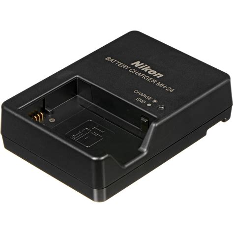 Nikon MH-24 Quick Charger 27019 B&H Photo Video