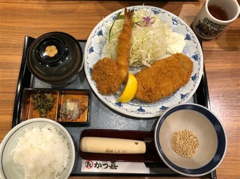 かつ喜 加古川店 加古川市加古川町寺家町とんかつ店 Yahooマップ