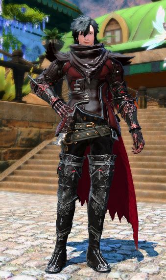 Ffxvi Clive Eorzea Collection