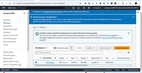 Migrating A Database To Amazon Rds A Step By Step Guide By Richard