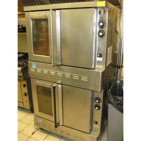 Blodgett Double Convection Oven