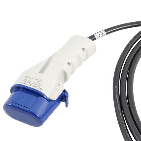 Ratio Laadkabel Type Naar Type Fase A Meter Laadkabeldiscounter Nl