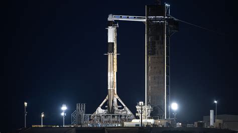 Spacex Postpones Polaris Dawn Launch Indefinitely Over Bad Weather
