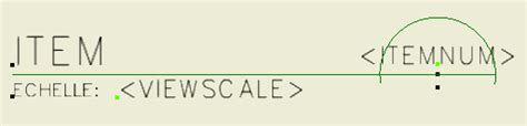 Ilogic Rule Drawing Get Selected View Scale Into Custom Property