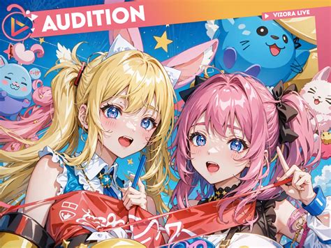 Auditions Are Open Vizora Interactive