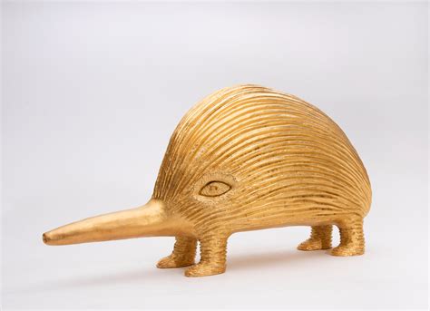 The Golden Echidna 2023 By Dean Bowen