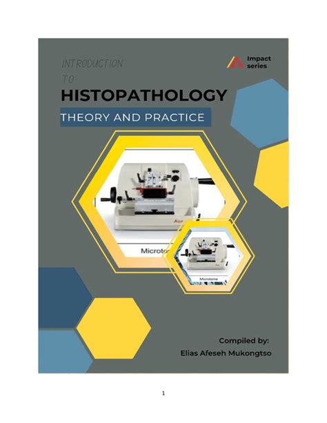 Pdf Introduction To Histopathology Theory And Practice
