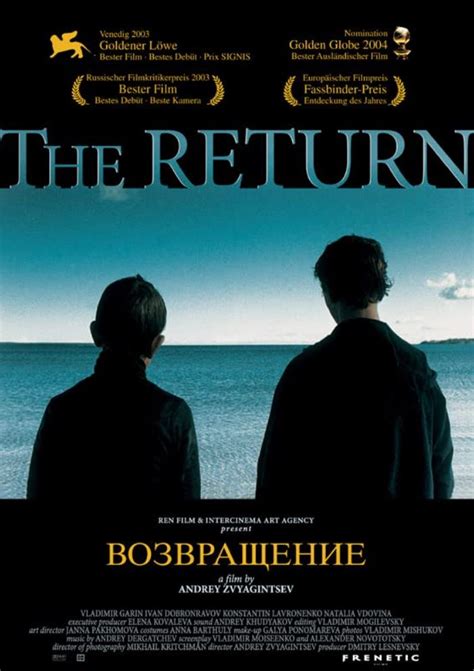Ревью: Возвращение (2003) - Kote