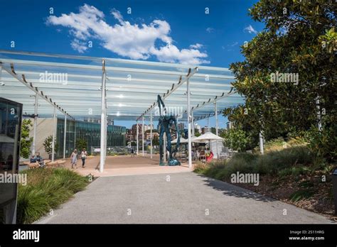Naala Badu New Building Of The Art Gallery Of New South Wales Named