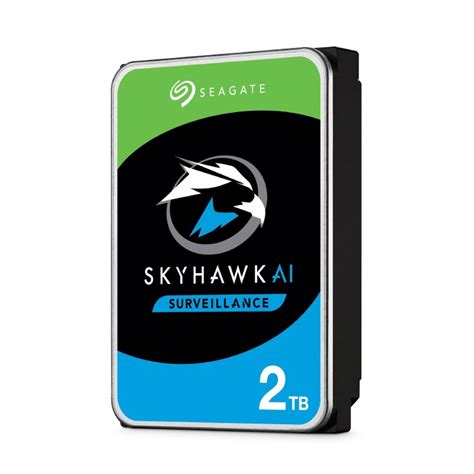 Ổ Cứng Seagate Skyhawk 2tb St2000vx008 Phương Việt