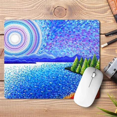 Promotional Mouse Pads Size 180x220x3mm At ₹ 47piece In Mumbai Id