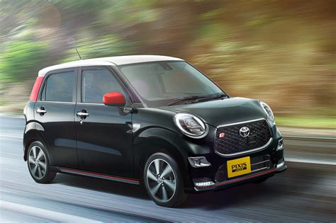 トヨタ新型軽自動車「ピクシス ジョイs」発表；公式デザイン画像集！ Newcar Design