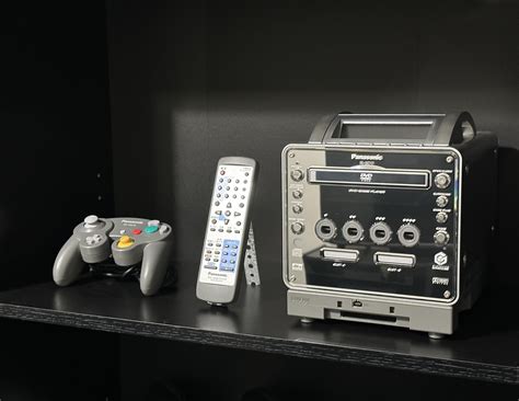Panasonic Beautiful R Gamecube