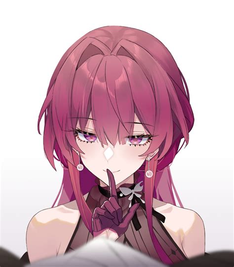 Trailblazer Stelle Kafka And Caelus Honkai And More Drawn By Srpzk Danbooru