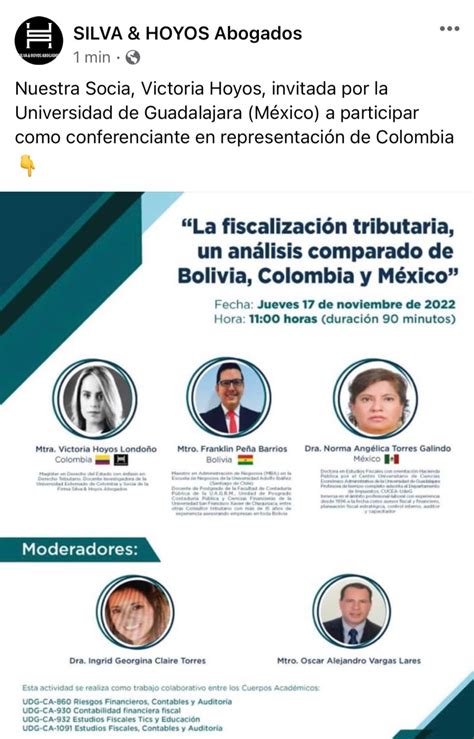 Victoria Hoyos posted on LinkedIn