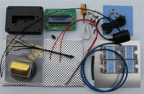 DIY ControLeo Reflow Oven Temperature Control Made Easy