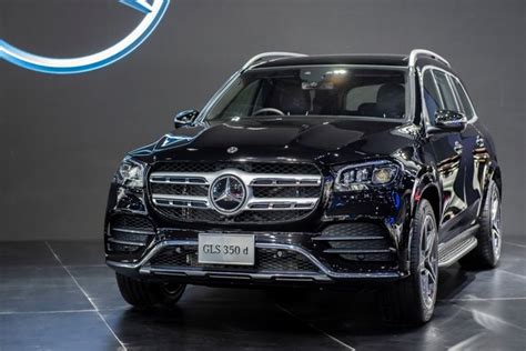Mercedes Benz Gls 350 D 4matic Amg Premium 2